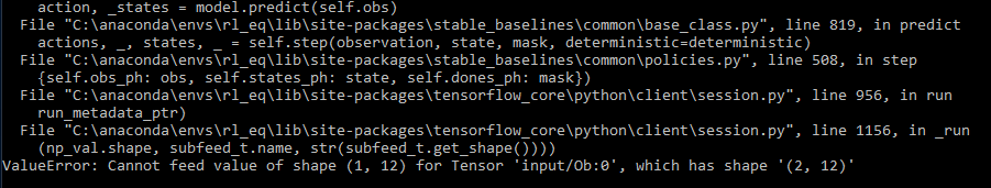 Using MlpLstmPolicy with PPO2 · Issue #949 · hill-a/stable-baselines · GitHub