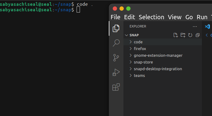 Easier way to Open Folders · Issue #68 · microsoft/studentambassadors · GitHub