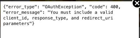 Cannot login with the new API · Issue #72 · hungdev/react-native-instagram-login · GitHub
