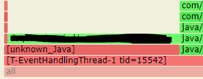 How to Fight the Unknow_Java Call Stack · Issue #271 · async-profiler/async-profiler · GitHub