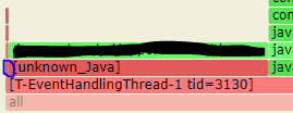 How to Fight the Unknow_Java Call Stack · Issue #271 · async-profiler/async-profiler · GitHub
