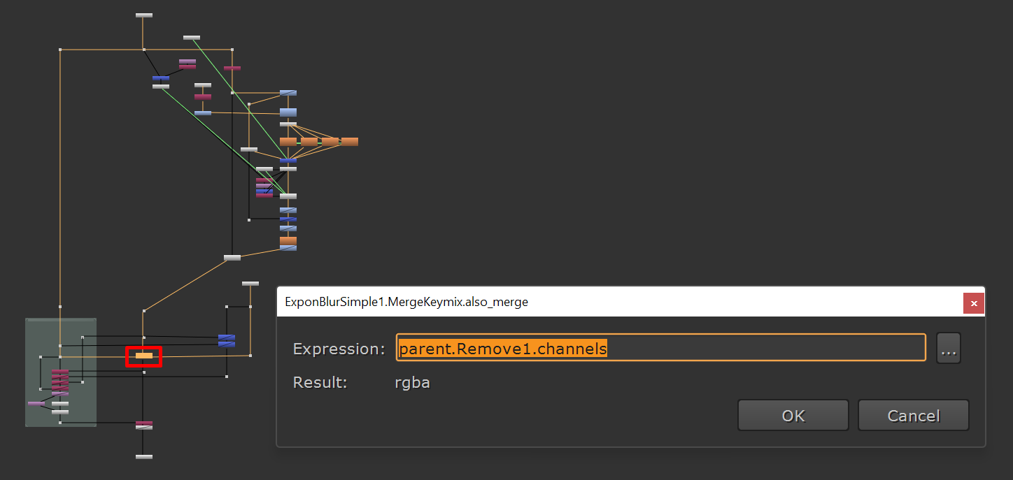 ExponBlurSimple: Nuke Destroys Exp Link on Copy and on Open · Issue #27 · CreativeLyons ...