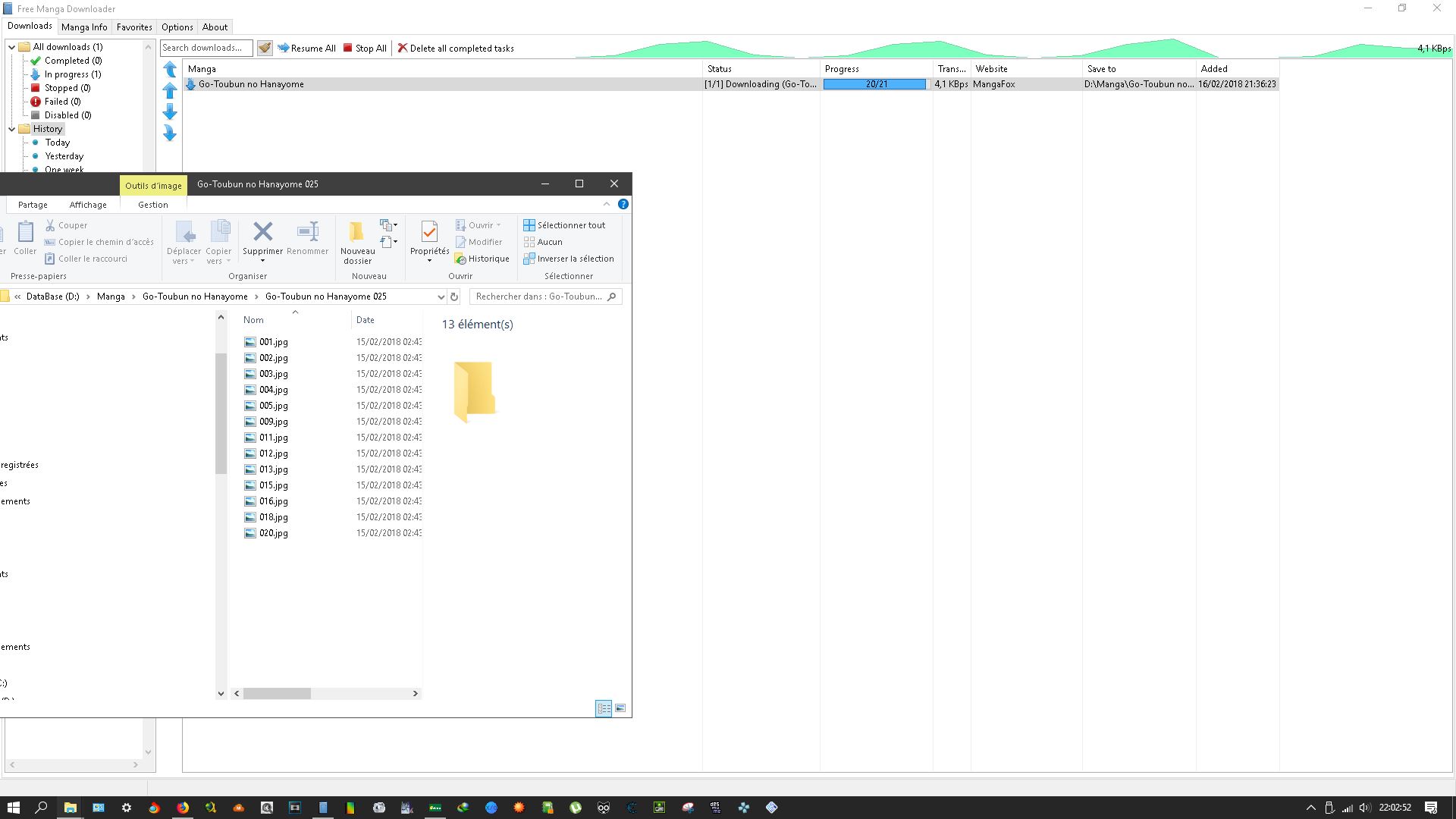 Downloading problems with mangafox · Issue #968 · riderkick/FMD · GitHub