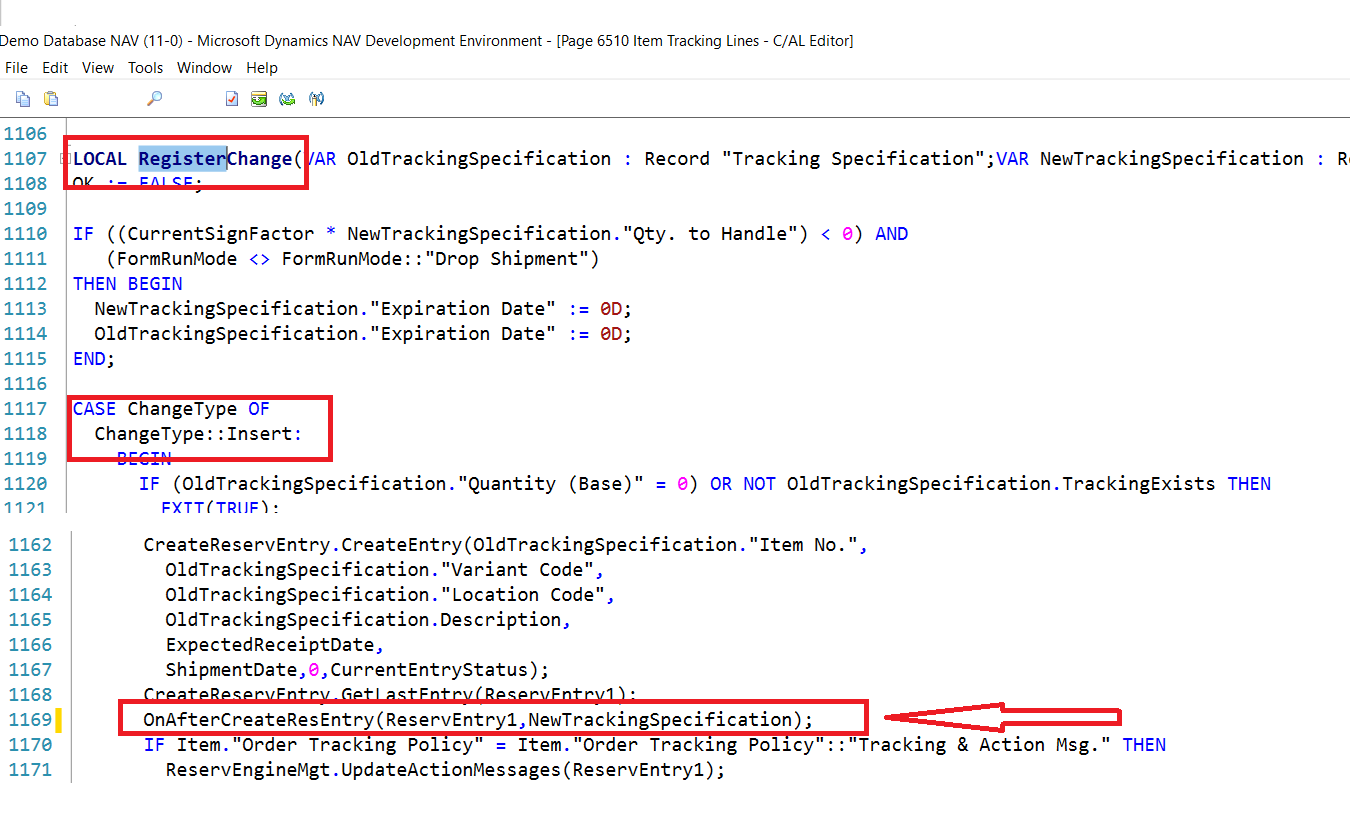 Event Request in Page 6510 · Issue #1945 · microsoft/AL · GitHub