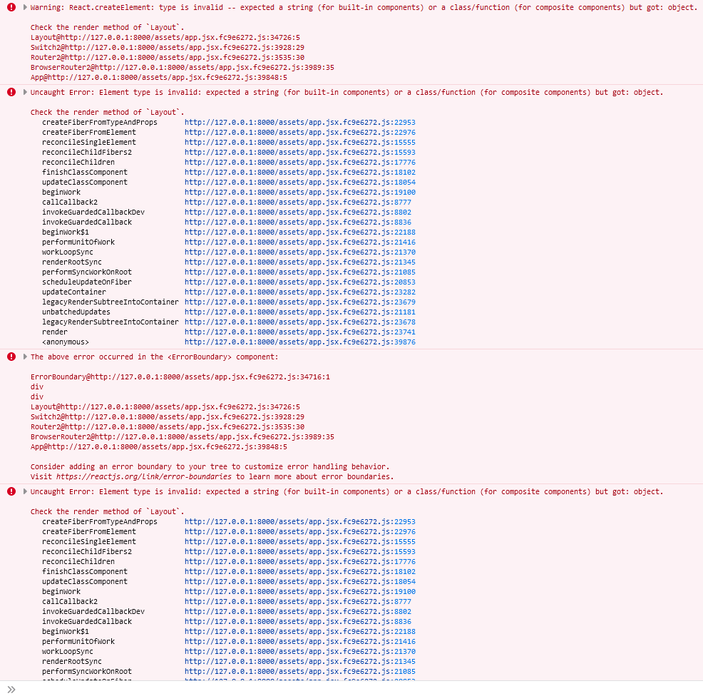 Error When compiling with Vite · Issue #107 · teodosii/react-notifications-component · GitHub