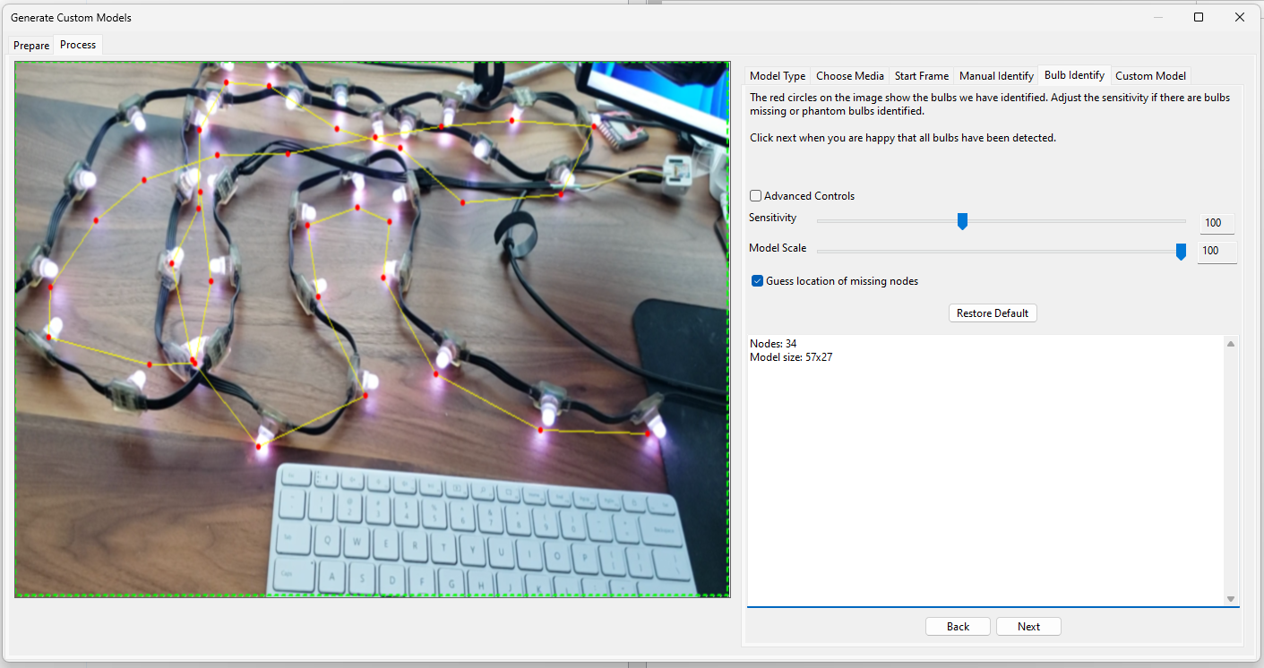 Ability to manually tweak the Custom Model results · Issue #3791 · xLightsSequencer/xLights · GitHub