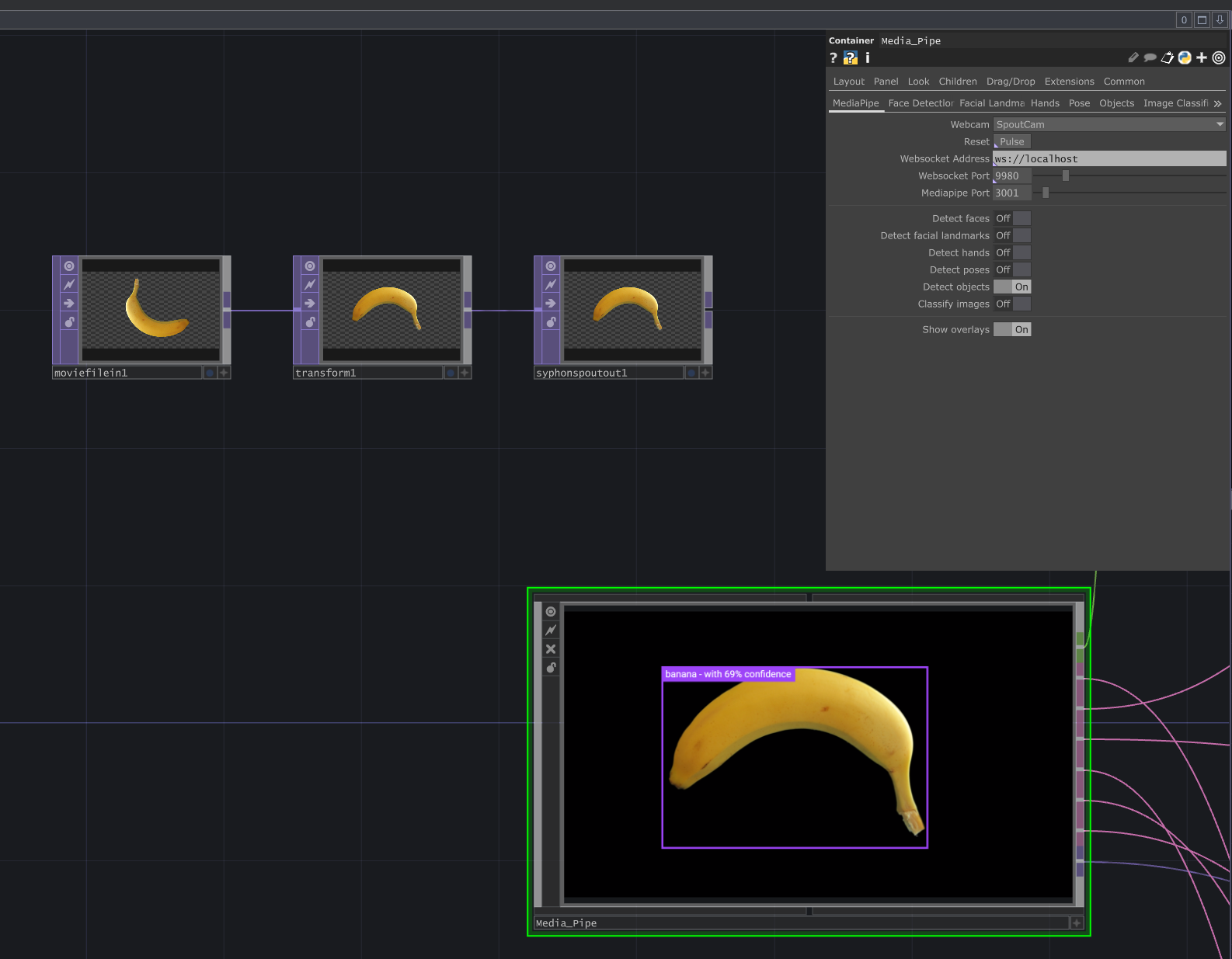 GitHub - torinmb/mediapipe-touchdesigner: GPU Accelerated MediaPipe Plugin for TouchDesigner