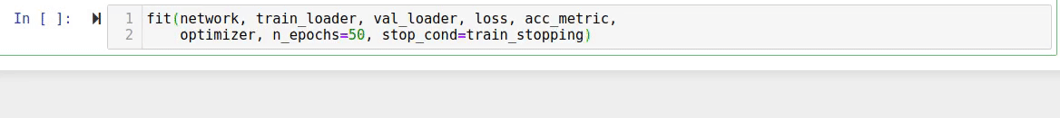 GitHub - krzpiesiewicz/pytorch-fit: pytorch-fit consists of useful tools for automated fitting ...