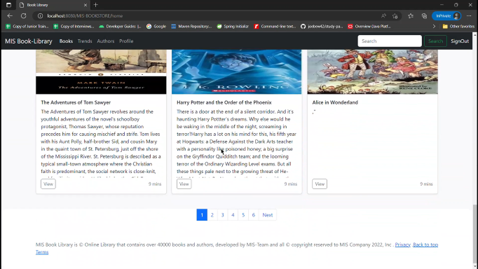 GitHub - Monzer-Osman/Online-Book-Library: MIS-Online Book-Library is online library that ...