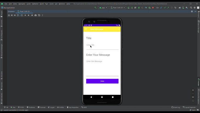 GitHub - Monzer-Osman/School_Bus_Tracking_ParentVersion: School Bus Tracking application aim to ...