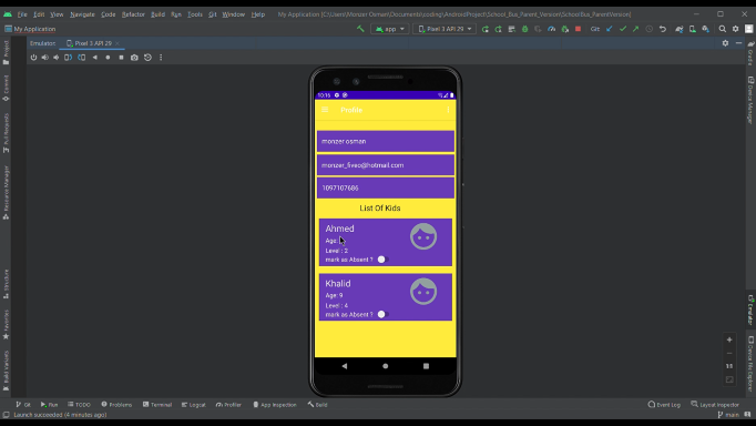 GitHub - Monzer-Osman/School_Bus_Tracking_ParentVersion: School Bus Tracking application aim to ...