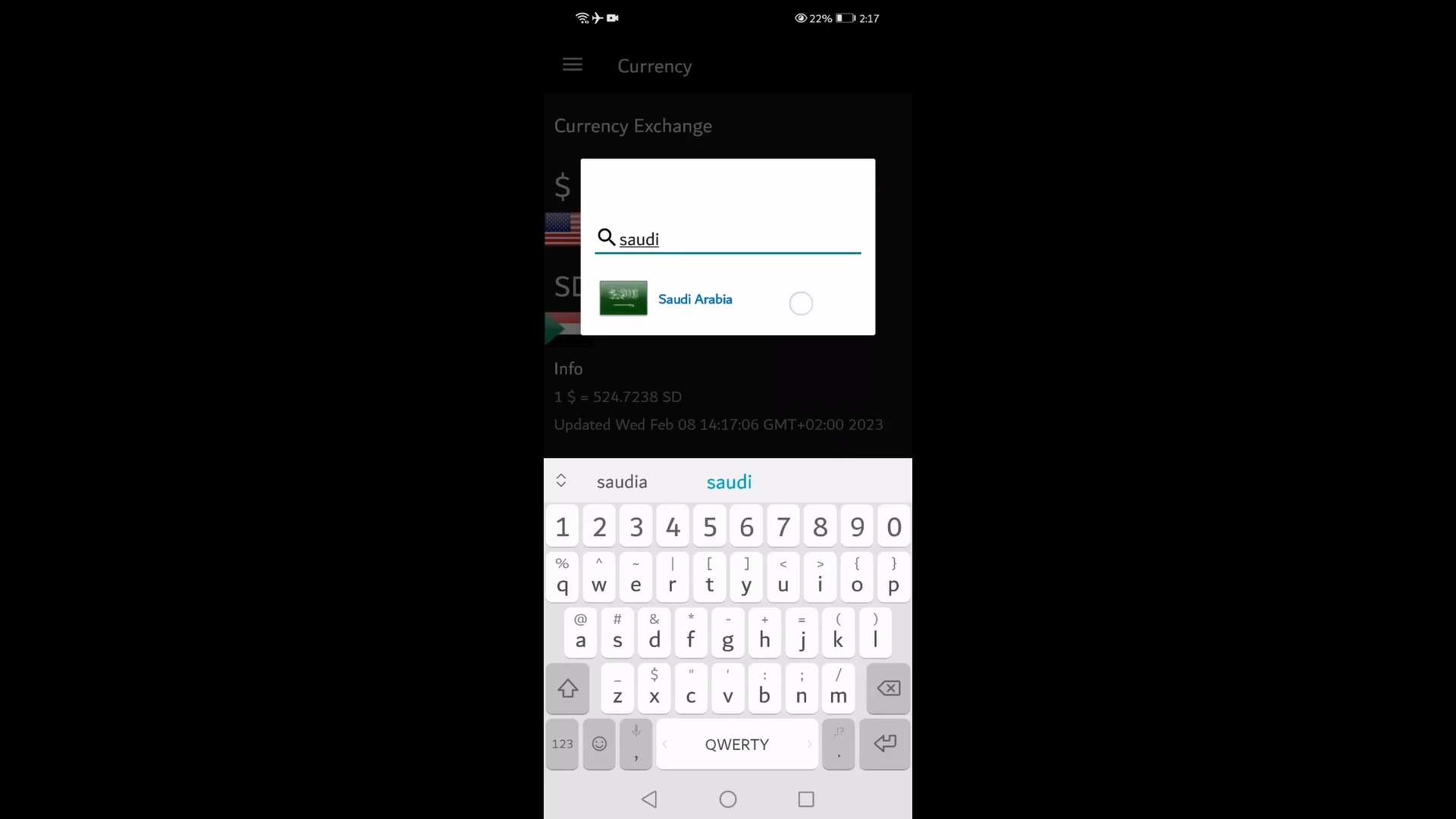GitHub - Monzer-Osman/currency-converter: Currency Converter is simple android application that ...