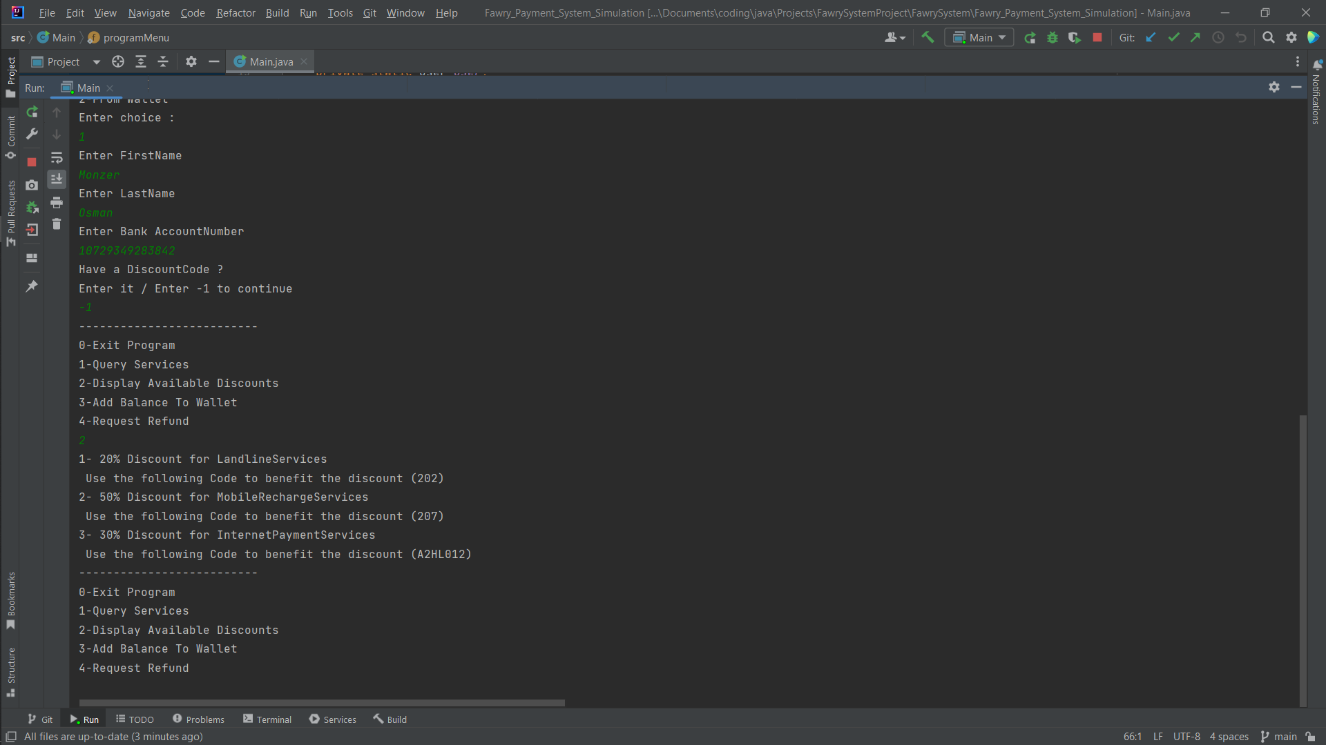 GitHub - Monzer-Osman/Fawry_Payment_System_Simulation: a well-designed ...