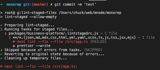 Commit from source control panel does not run Husky hooks for git · Issue #166427 · microsoft ...