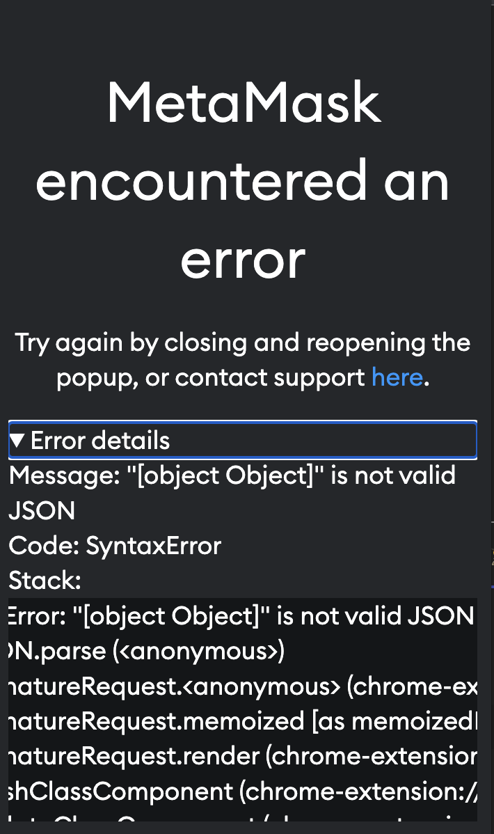 [Bug]: eth_signTypedData_v4 should take an object as well as string for `data` · Issue #18462 ...