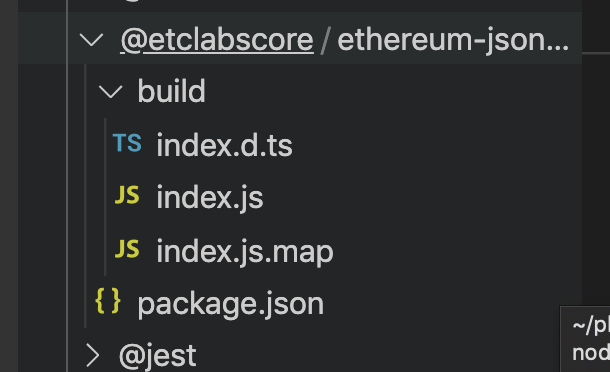 newly generated client doesnt work in new project · Issue #337 · open-rpc/generator · GitHub