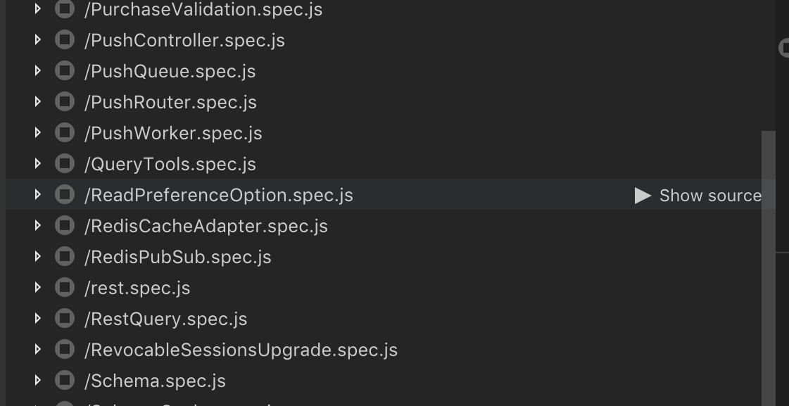 Click To View Code For Test · Issue 5 · Hbenl Vscode Test Explorer · Github
