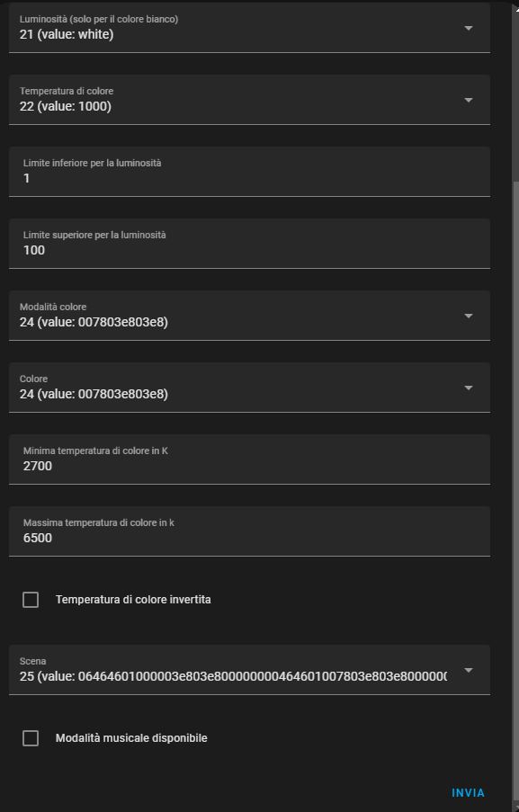 RGBW bulb configuration help · Issue #1126 · rospogrigio/localtuya · GitHub
