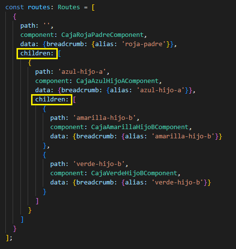 GitHub - yasmingimenezm/ejemplo-breadcrumbs: Ejemplo de la aplicación en Angular de breadcrumbs ...