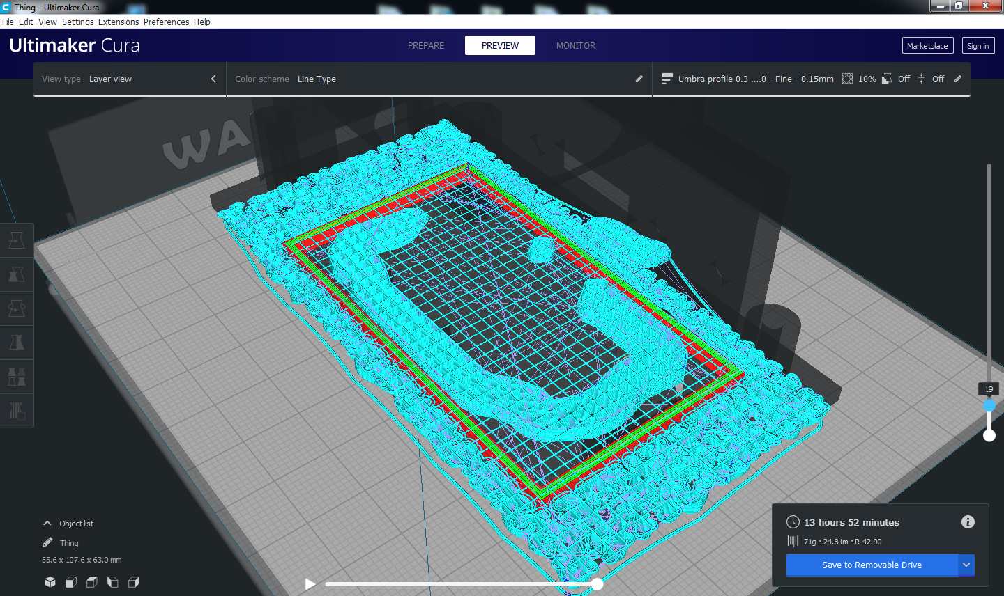 support fuse lines/grid · Issue #7240 · Ultimaker/Cura · GitHub