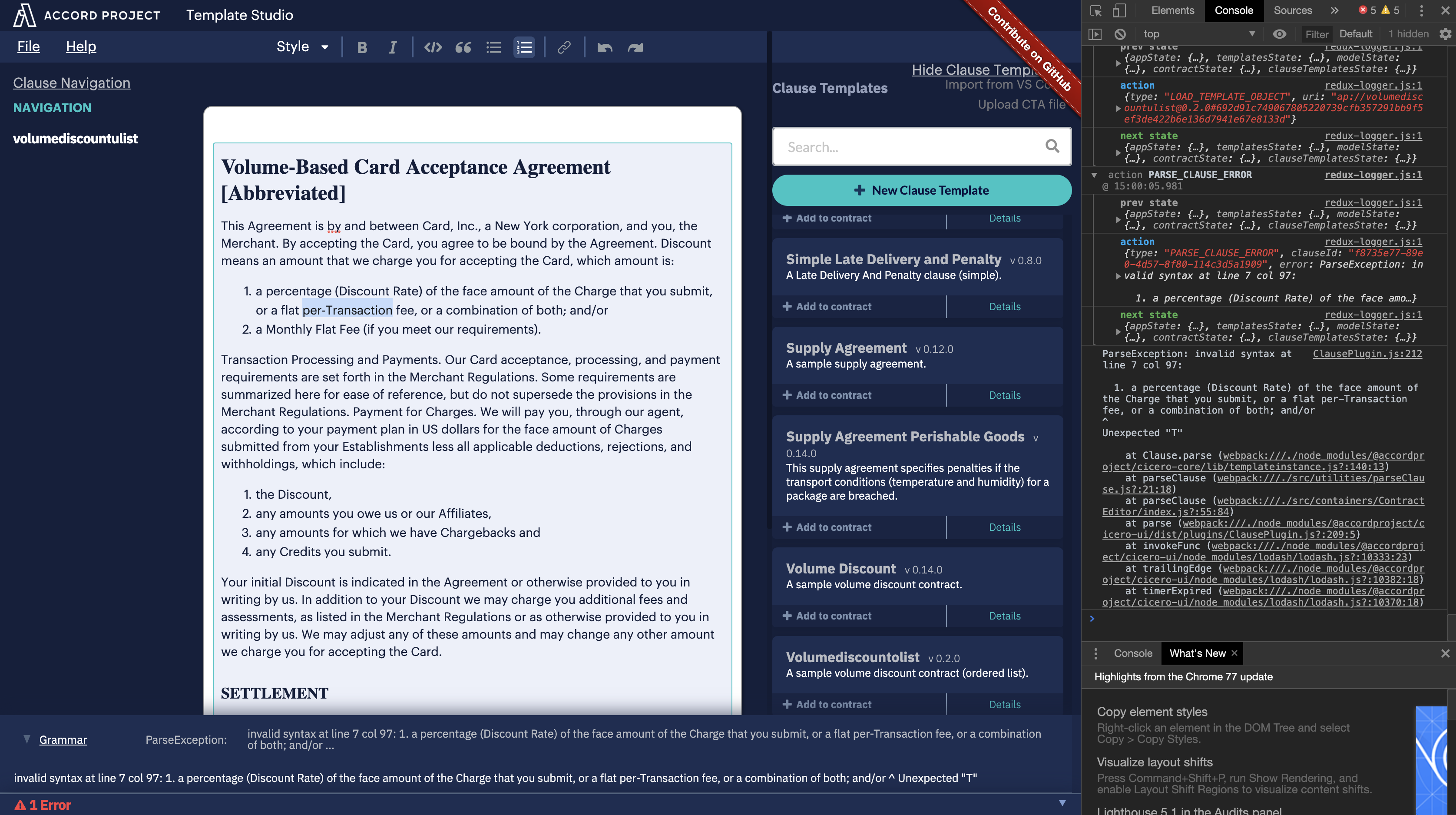 Soft Break Error after Hyphen · Issue #187 · accordproject/markdown-editor · GitHub