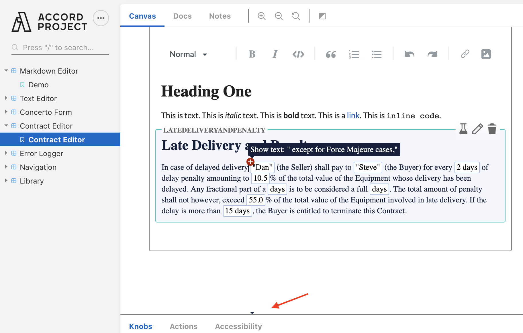 Conditional Variable CSS Arrow · Issue #113 · accordproject/web-components · GitHub