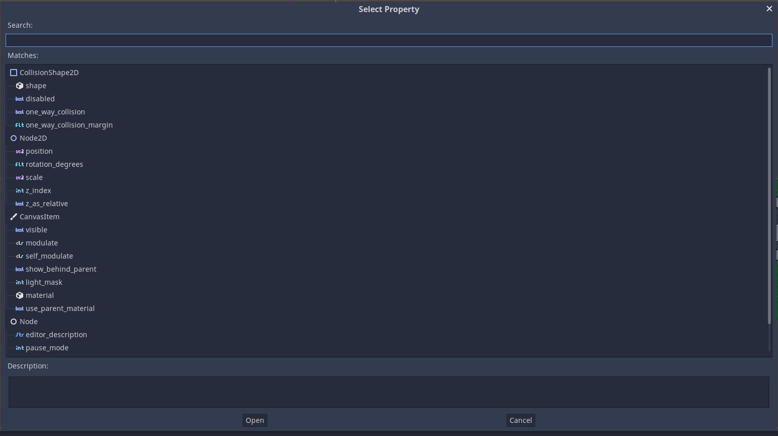 CollisionShape2D shape attribute is not animatable · Issue #57167 ...