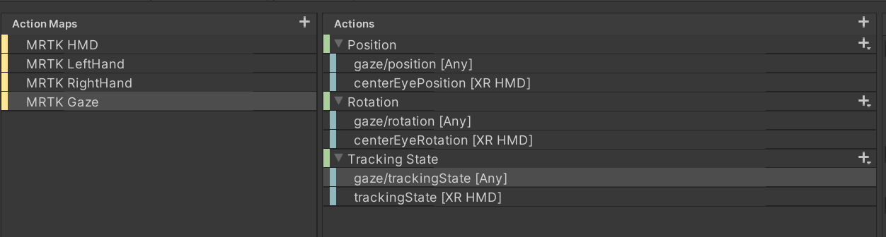 Mrtk3 Gaze Input Doesnt Fallback To Head Gaze If Eye Tracking Is Disabled Or Not Calibrated 