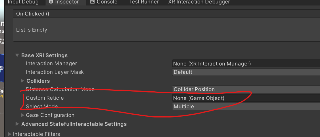 How can we set a custom cursor in MRTK 3 for far ray · microsoft MixedRealityToolkit-Unity ...