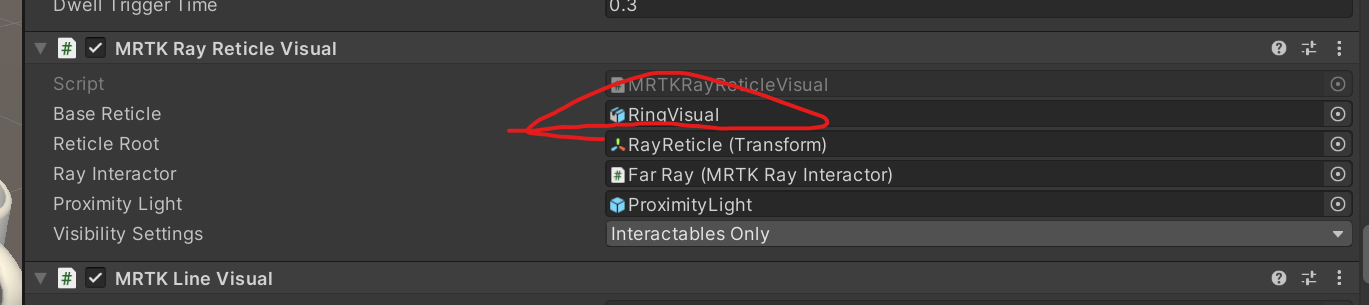 Capability to set custom cursor in MRTK 3 for far ray · Issue #11702 · microsoft ...