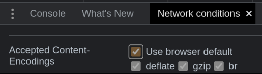 Support gzip compression in `zola serve` · Issue #1684 · getzola/zola · GitHub