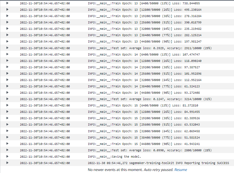 GitHub - lamiazain/AWS-MLE-Image-Classification-with-SageMaker-2022