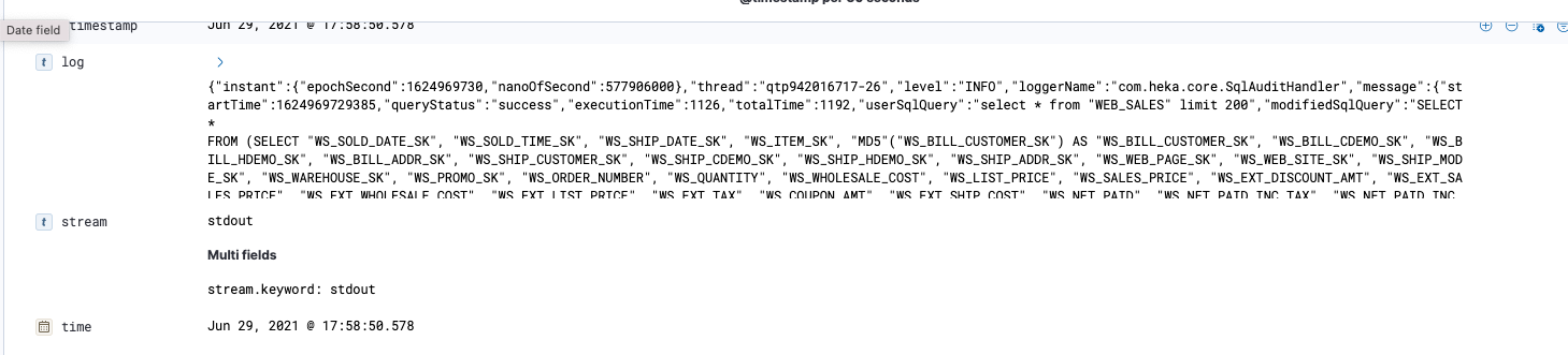 Nested JSON (with JSON array) not structured in ES as expected with or ...
