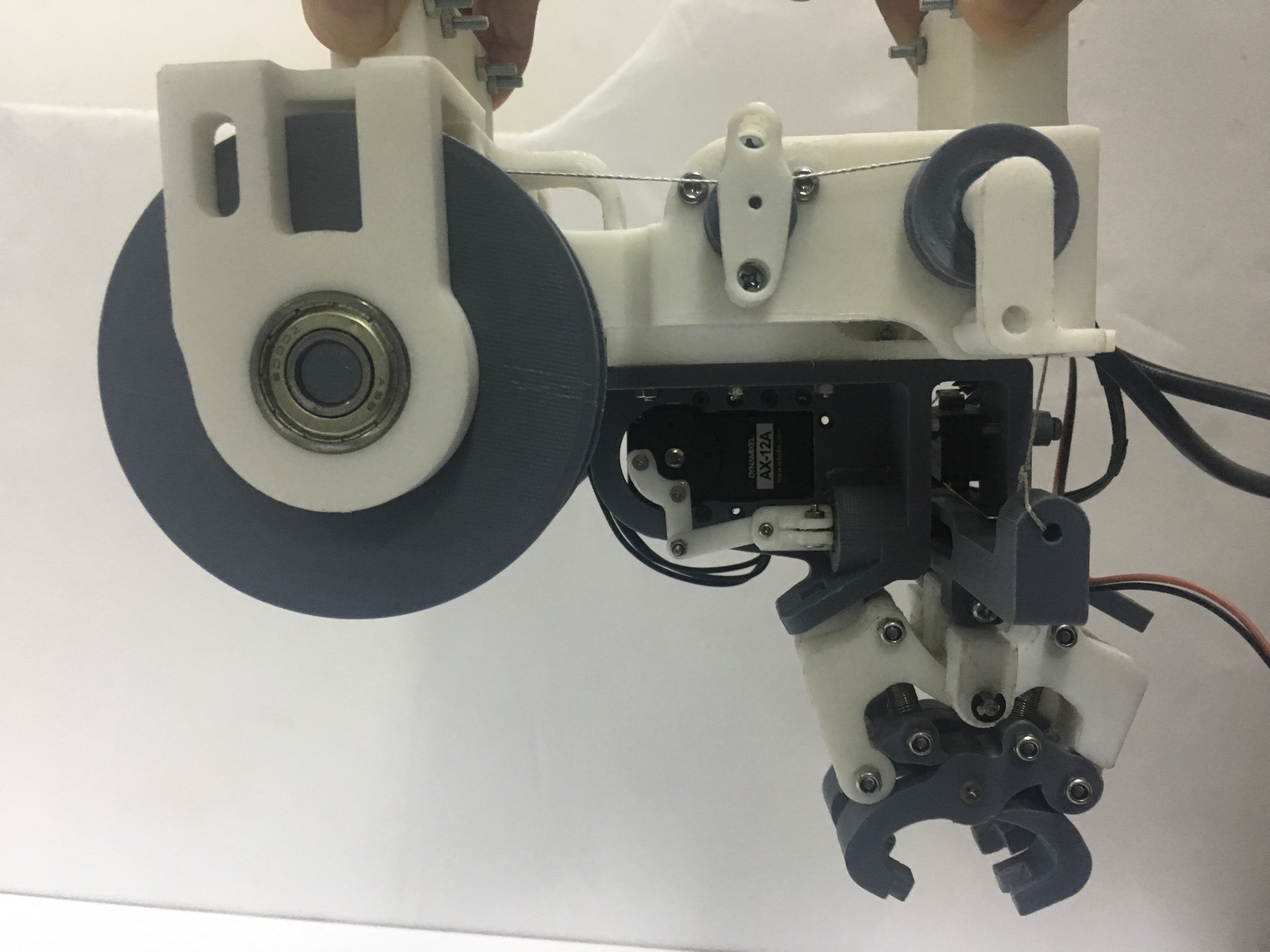 GitHub - huseinaji/Pulley-Control-with-PID_Final-Project: Kontrol dua ...