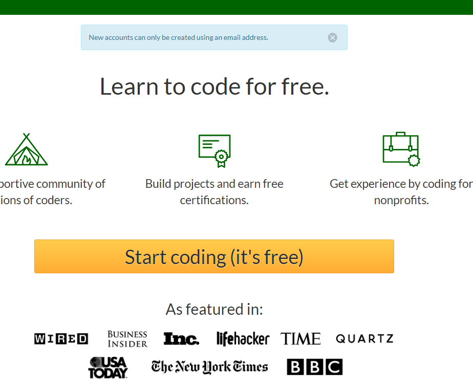 Unable to login into profile · Issue #17340 · freeCodeCamp/freeCodeCamp ...