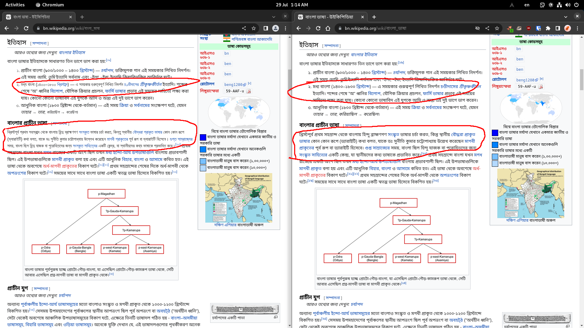 Broken font rendering · Issue #238 · flathub/org.chromium.Chromium · GitHub