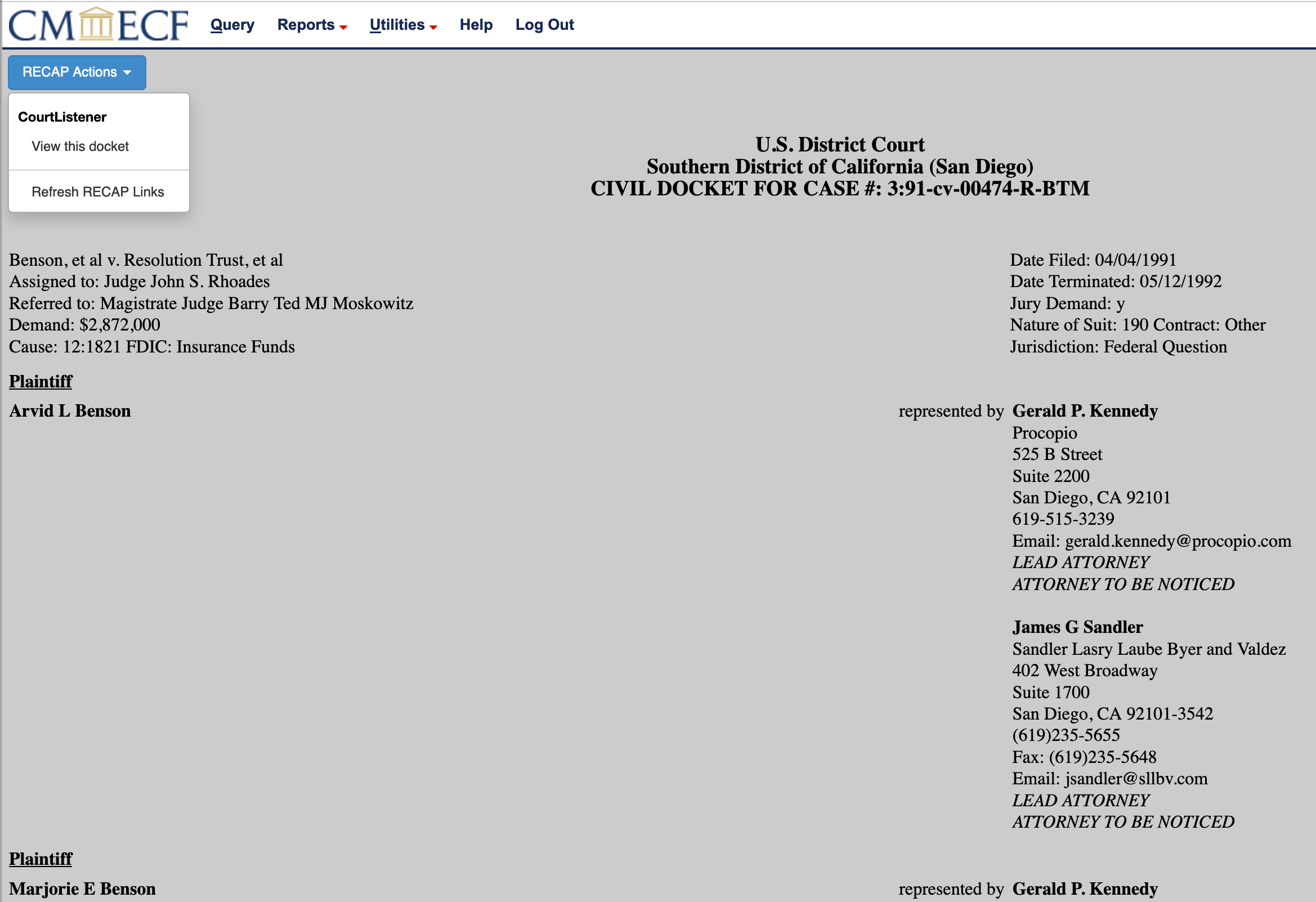 PACER docket not uploading to RECAP? · Issue #353 · freelawproject ...