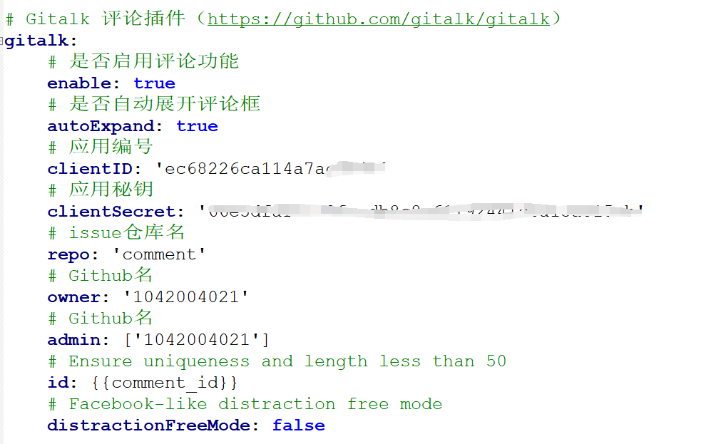 用户名为全数字会报错 · Issue #452 · gitalk/gitalk · GitHub