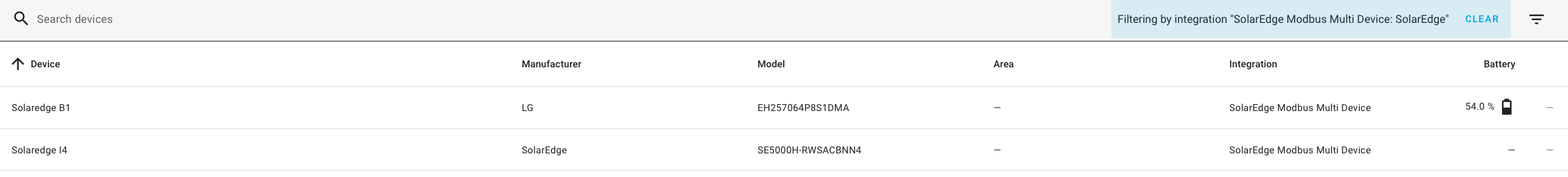 device ID 2 not found · Issue #140 · WillCodeForCats/solaredge-modbus-multi · GitHub
