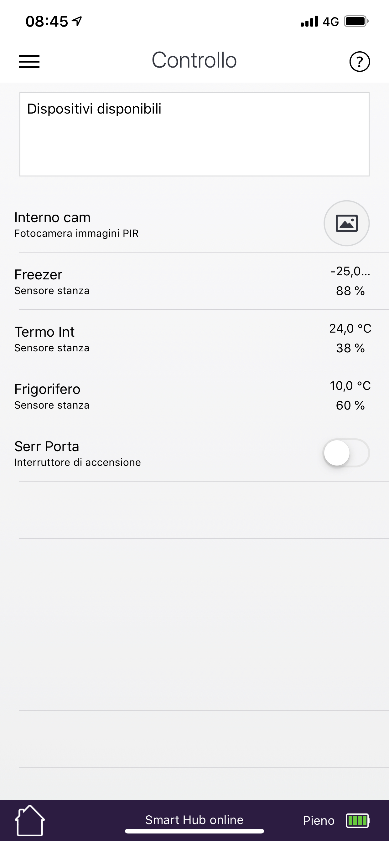 Yale May update broken the plugin :-( · Issue #5 · jonathan-fielding/homebridge-yalealarmsystem ...