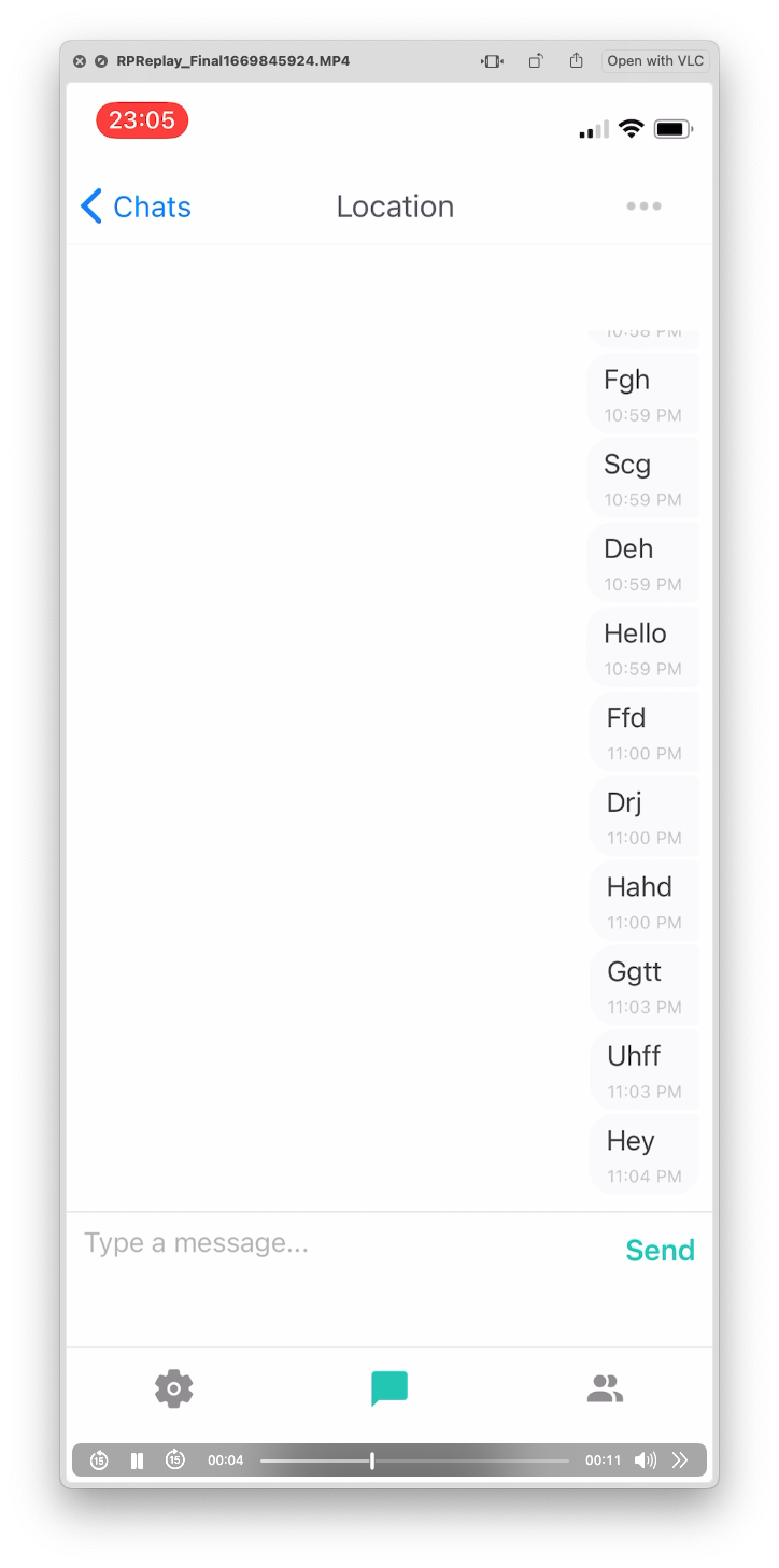 too much space on InputToolBar · Issue #2307 · FaridSafi/react-native-gifted-chat · GitHub