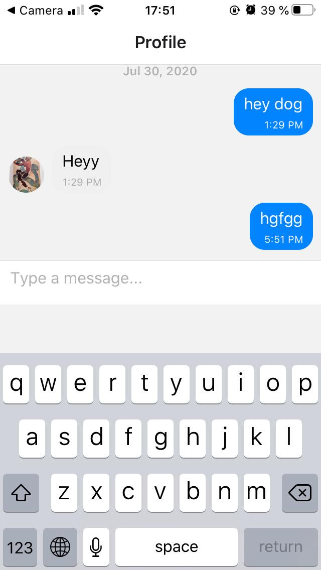 TextInput is jumping up on iOS · Issue #1888 · FaridSafi/react-native-gifted-chat · GitHub