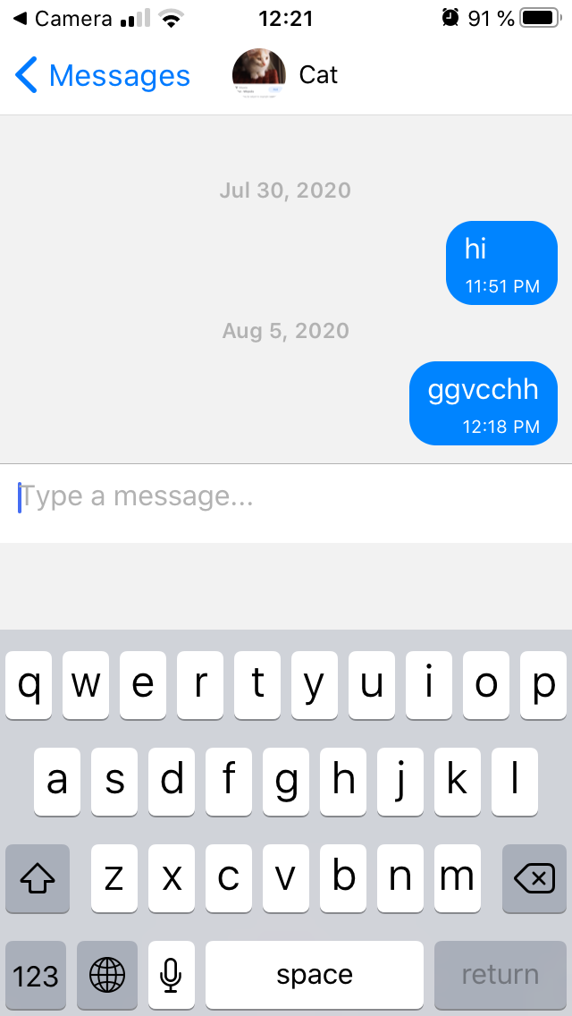 Gap between text input and keyboard on iOS · Issue #1895 · FaridSafi/react-native-gifted-chat ...