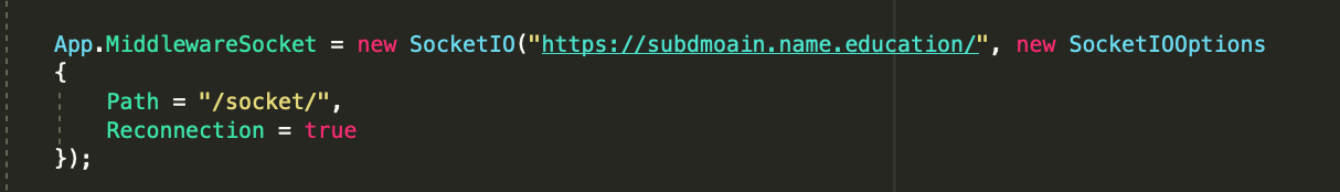 connect socket with path · Issue #206 · doghappy/socket.io-client-csharp · GitHub