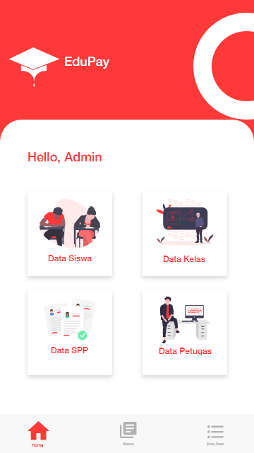 GitHub - vikoms/EduPay-AplikasiPembayaranSPP: Aplikasi Pembayaran SPP
