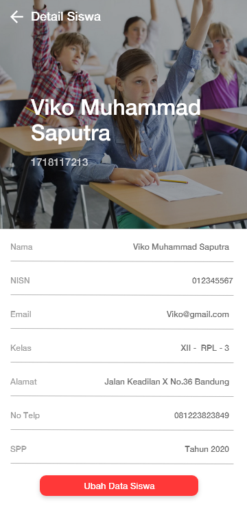 GitHub - vikoms/EduPay-AplikasiPembayaranSPP: Aplikasi Pembayaran SPP