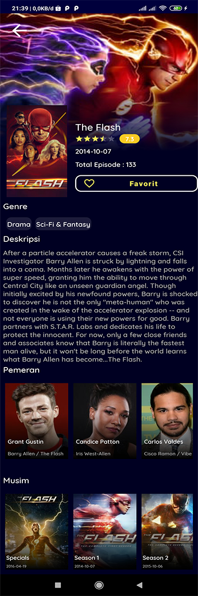 GitHub - vikoms/Moflix: Movie and TV Series Catalogue
