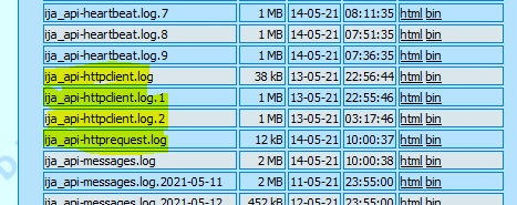 HttpClient logging · Issue #1805 · frankframework/frankframework · GitHub