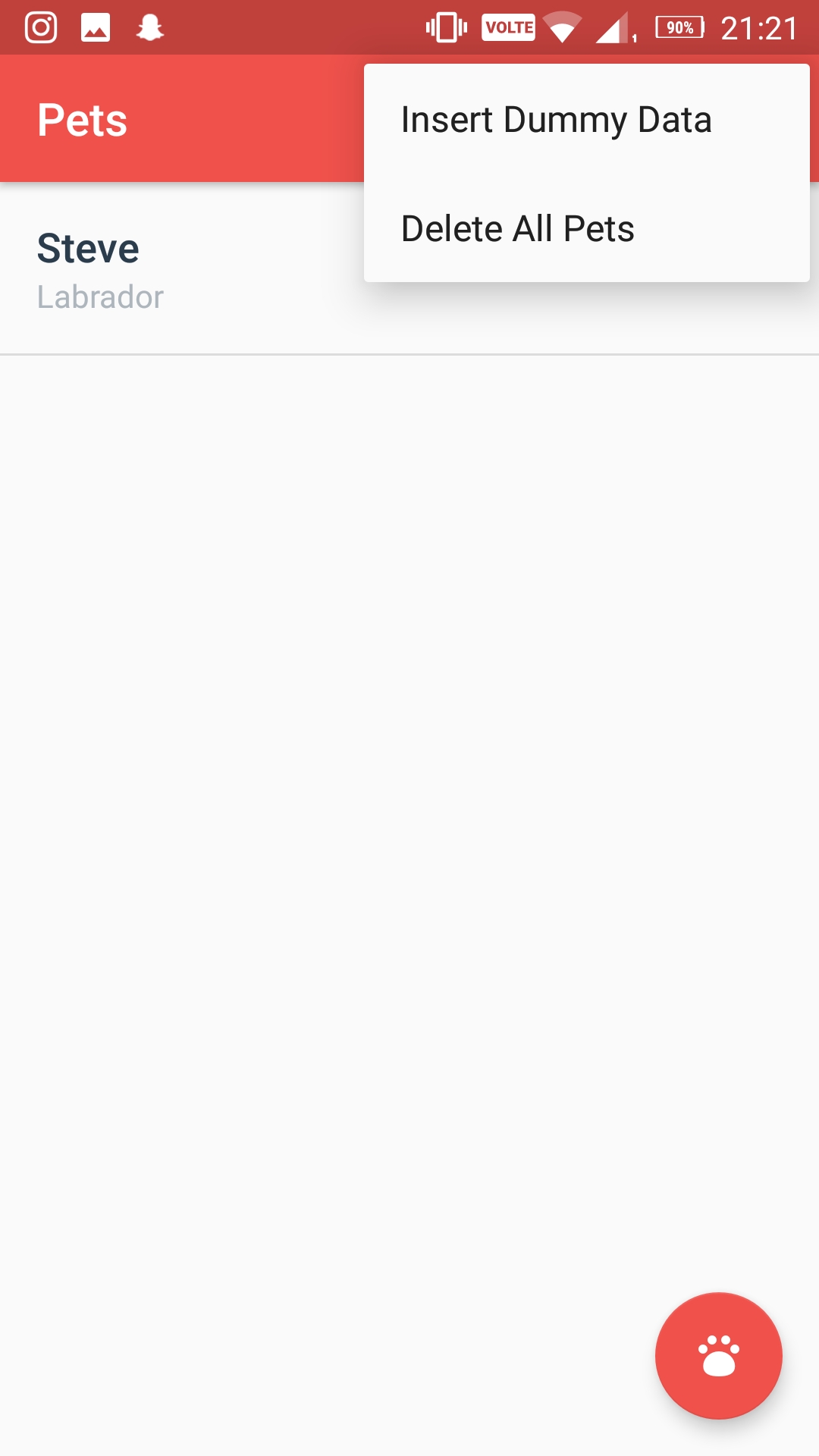 GitHub - Hrishikesh-Athreya/Pet-Shelter: An app that stores pet ...