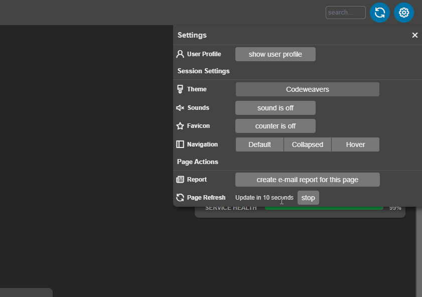 refresh_rate less than 90 seconds has a 20 second "pause" around the 20 second mark · Issue ...